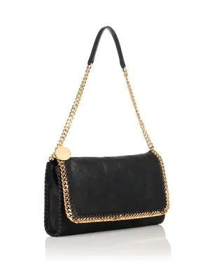 Stella McCartney Falabella Shoulder Bag - Black