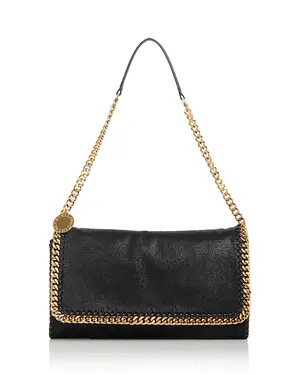 Stella McCartney Falabella Shoulder Bag Black