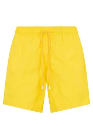 Vilebrequin Vibrant Mini Swim Shorts For - Yellow