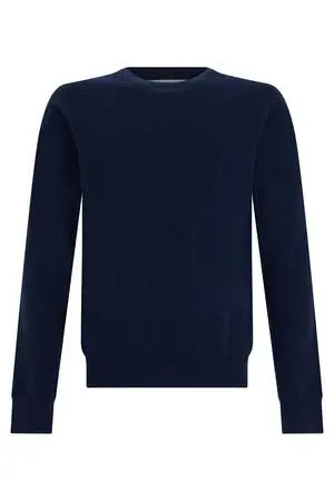 Comme Des Garçons Wool Crewneck Sweater
