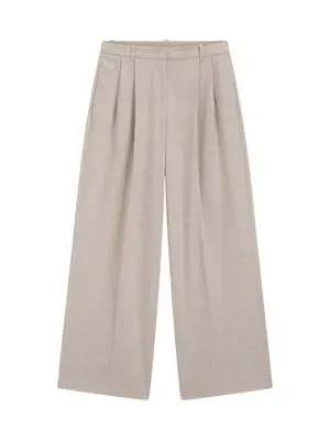 BOSS BLACK Tailored Stretch Trousers For