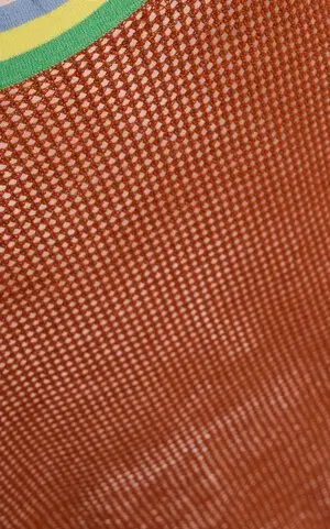 ZANKOV Angelo Wool Top - Brown