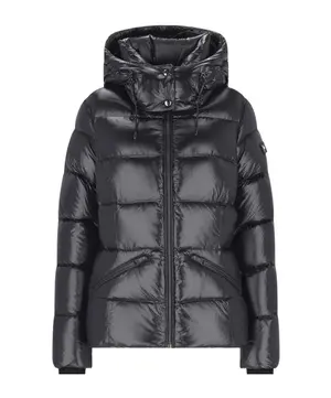 Mackage Madlyn Padded Zipped Jacket - Black