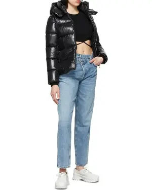Mackage Madlyn Padded Zipped Jacket
