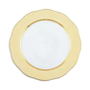 HEREND Charger Plate - Beige
