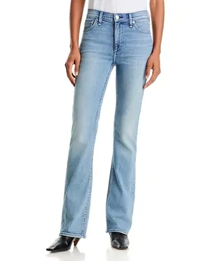 Rag & Bone Peyton High Rise Bootcut Jeans
