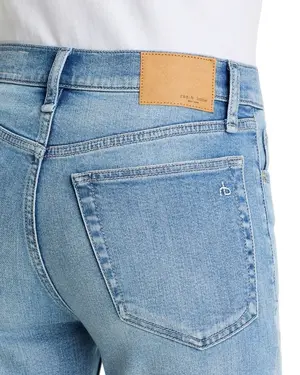 Rag & Bone Peyton High Rise Bootcut Jeans