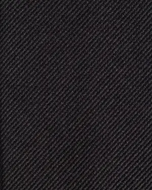 BOSS H Silk Skinny Tie - Black