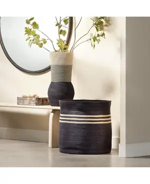 JAMIE YOUNG CO. Camden Seagrass Basket