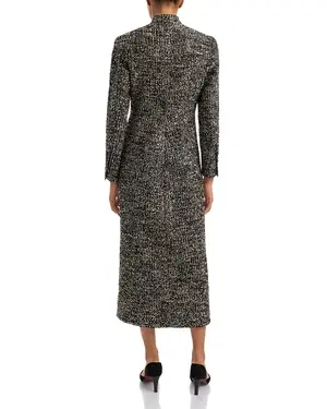 LIBEROWE Imperial Tweed Coat