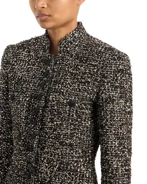 LIBEROWE Imperial Tweed Coat