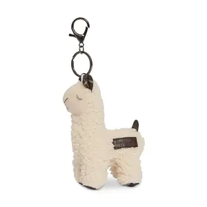 Barbour Animal Key Chain - Llama