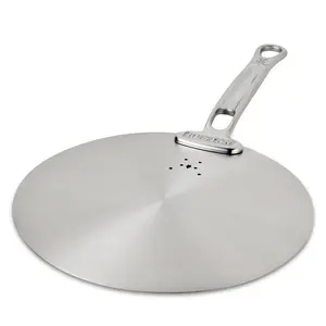 HESTAN Provisions 8.5 Stainless Steel Universal Lid
