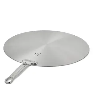 HESTAN Provisions Stainless Steel 12.5 Universal Lid