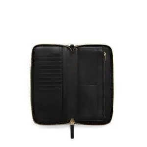 Marc Jacobs Fullleather Zip Wallet
