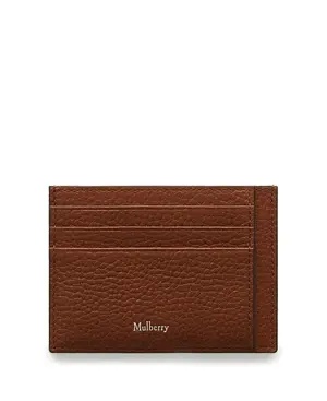 Mulberry Card Holder - Oak