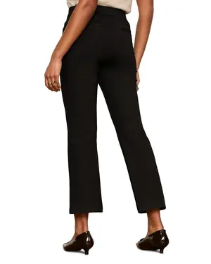 Sanctuary Mainline Ponte Flare Pants