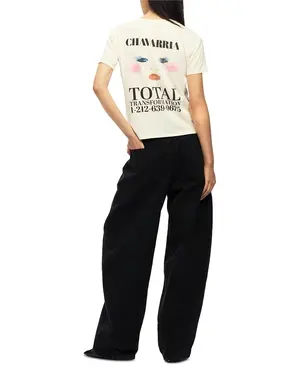 WILLY CHAVARRIA Total Transformation Graphic Tee