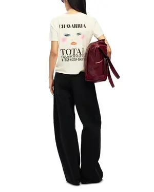 WILLY CHAVARRIA Total Transformation Graphic Tee