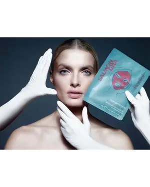 Rodial Salmon Dna Hydrogel Face Mask, Pack Of 4