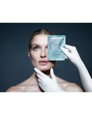 Rodial Salmon Dna Jelly Eye Patches, Pack Of 4