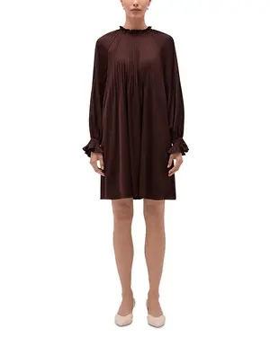 HOBBS LONDON Limited Collection Yardley Pleated Dress
