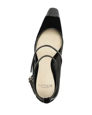 ALEXANDRE BIRMAN Tita Wave 85 Velvet Pumps