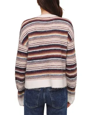 Bella Dahl Brushed Crewneck Sweater