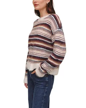 Bella Dahl Brushed Crewneck Sweater