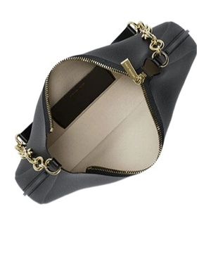 Michael Kors Nolita Medium Chain Pochette Bag