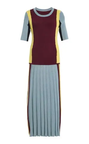 ZANKOV Gago Midi Dress - Multi