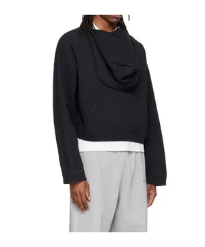 Vetements Athletic Logo Hoodie