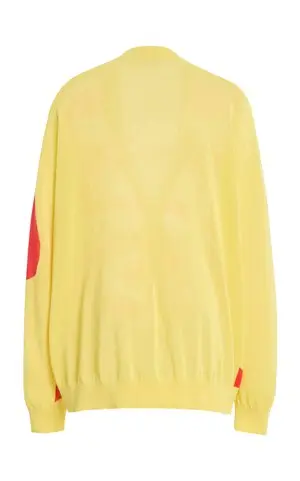 ZANKOV Noah Cotton-blend Cardigan