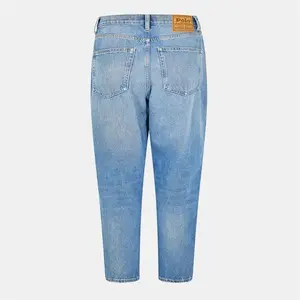 Polo Ralph Lauren Belt-lined Denim Trousers