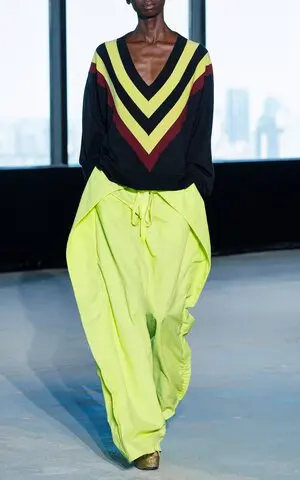 ZANKOV Aleksei Wool Sweater