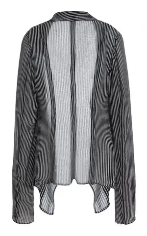 ZANKOV Maddie Wool Top