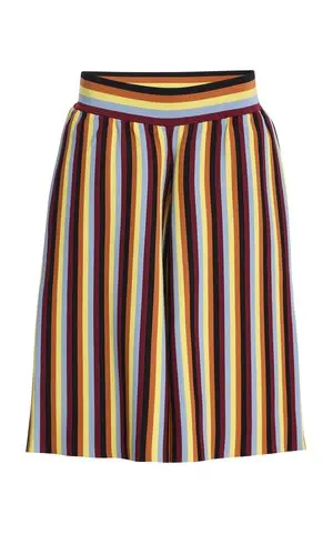 ZANKOV Joffe Knee-length Shorts - Multi