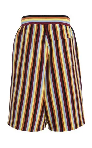 ZANKOV Joffe Knee-length Shorts