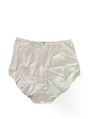 Dolce & Gabbana Quilted Silk Briefs
