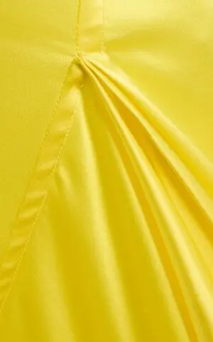 ZANKOV Conova Silk Midi Skirt