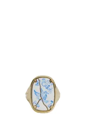 Chloé Bloomcraft Ring - Gold