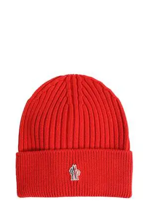 Moncler Wool Beanie