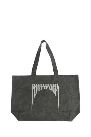 Rick Owens Temple Tower Of Light Shopper - Grey