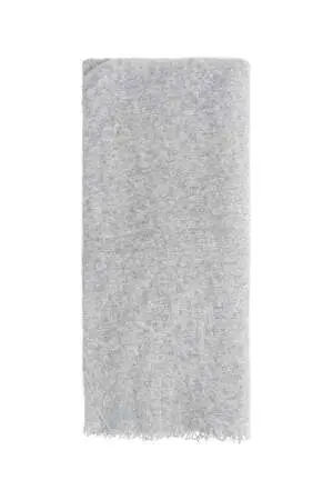 Warm Me Nomad Small Scarf - Grey