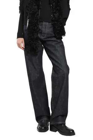 Fendi Long Jeans