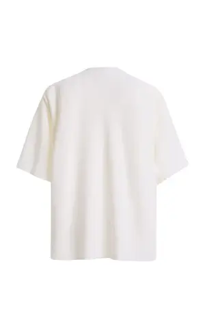 ZANKOV Anya Crepe Top