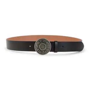 Acne Studios Belt - Black