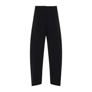Jacquemus Ovalo Pants - Black