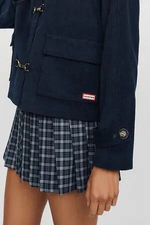 Hunter Utility Buckle Jacket