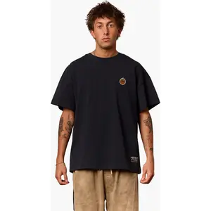 UNDER THE LIGHTS The Dead Ball Tee - Navy